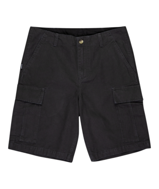 Bermudas ELEMENT Skateboards - Legión Cargo Black - BOIKOT
