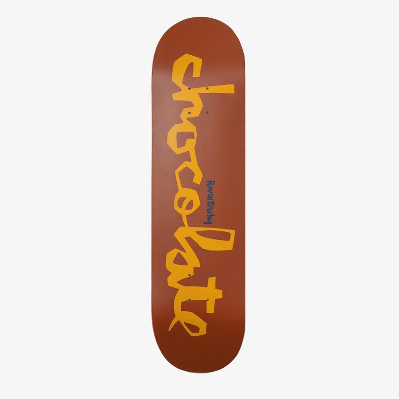 Tabla CHOCOLATE Skateboards - Tershy 8.5" - BOIKOT