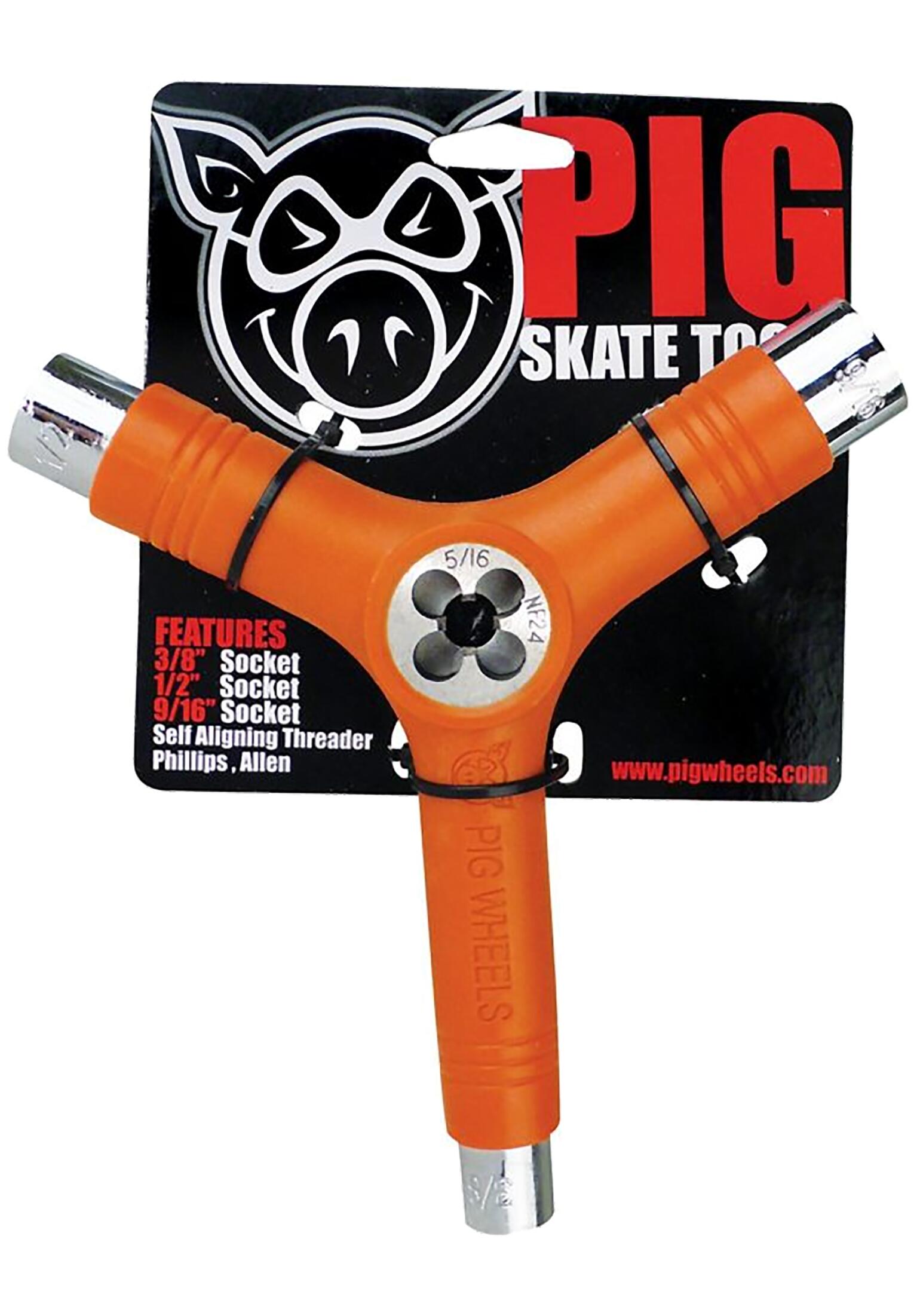 Herramienta PIG Tool - Orange - BOIKOT