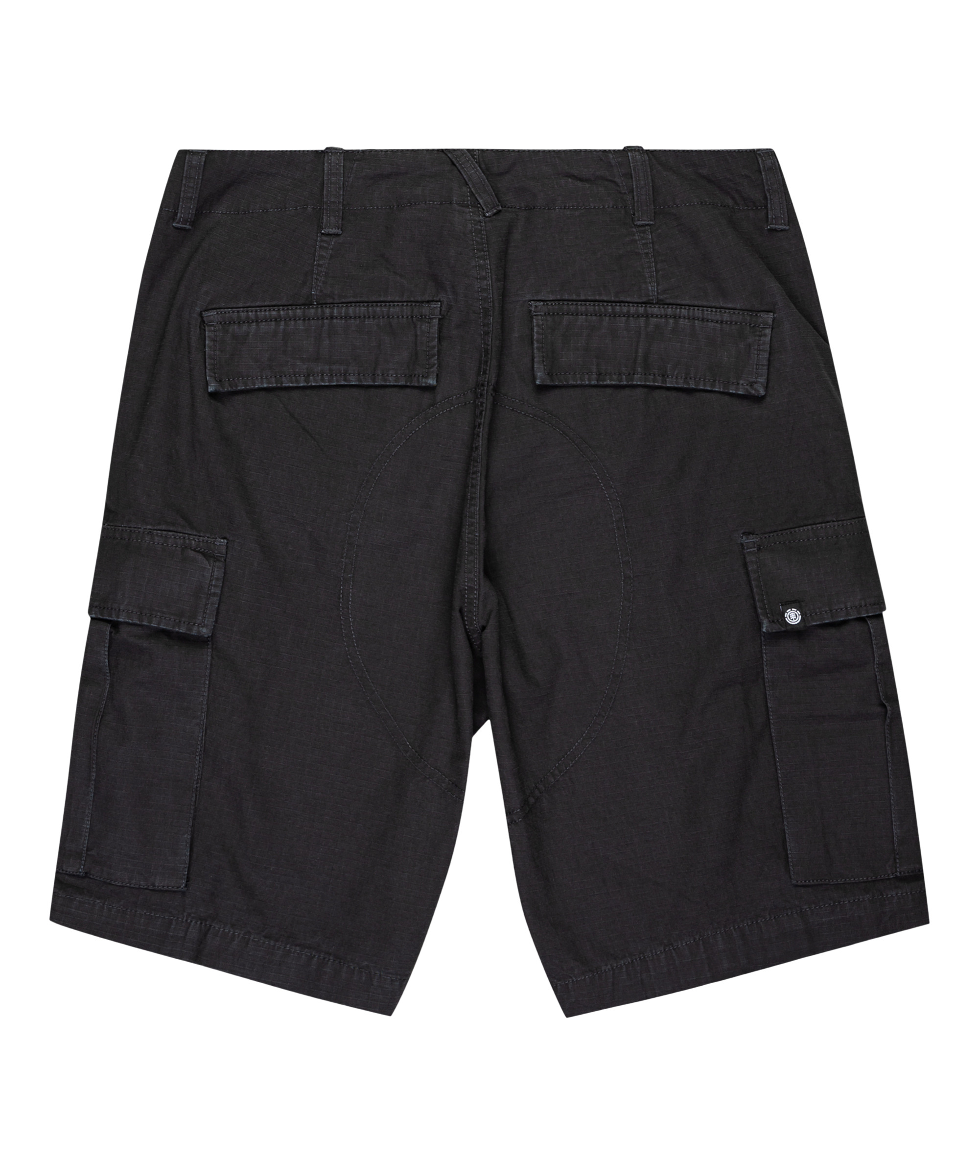 Bermudas ELEMENT Skateboards - Legión Cargo Black - BOIKOT